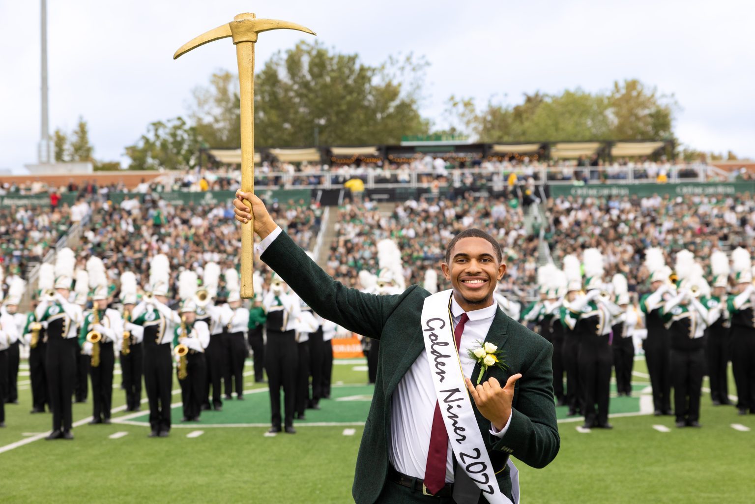 How UNC Charlotte became the 49ers - Inside UNC Charlotte
