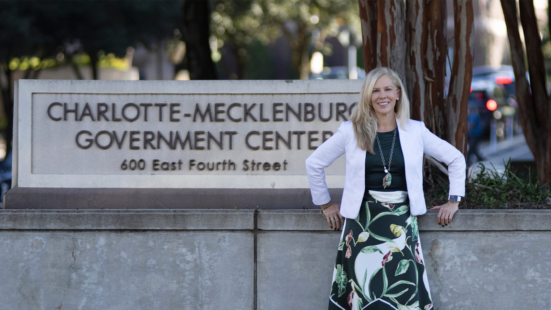 SHAPING THE FUTURE OF THE QUEEN CITY - Inside UNC Charlotte