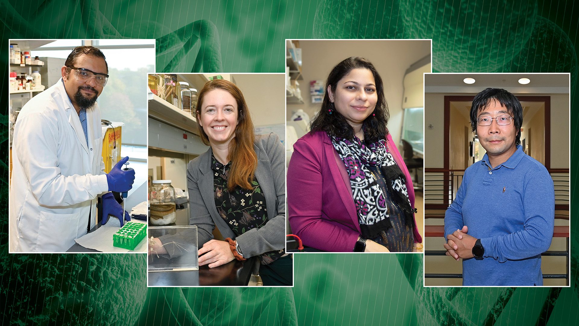 Global Guardians - Inside UNC Charlotte