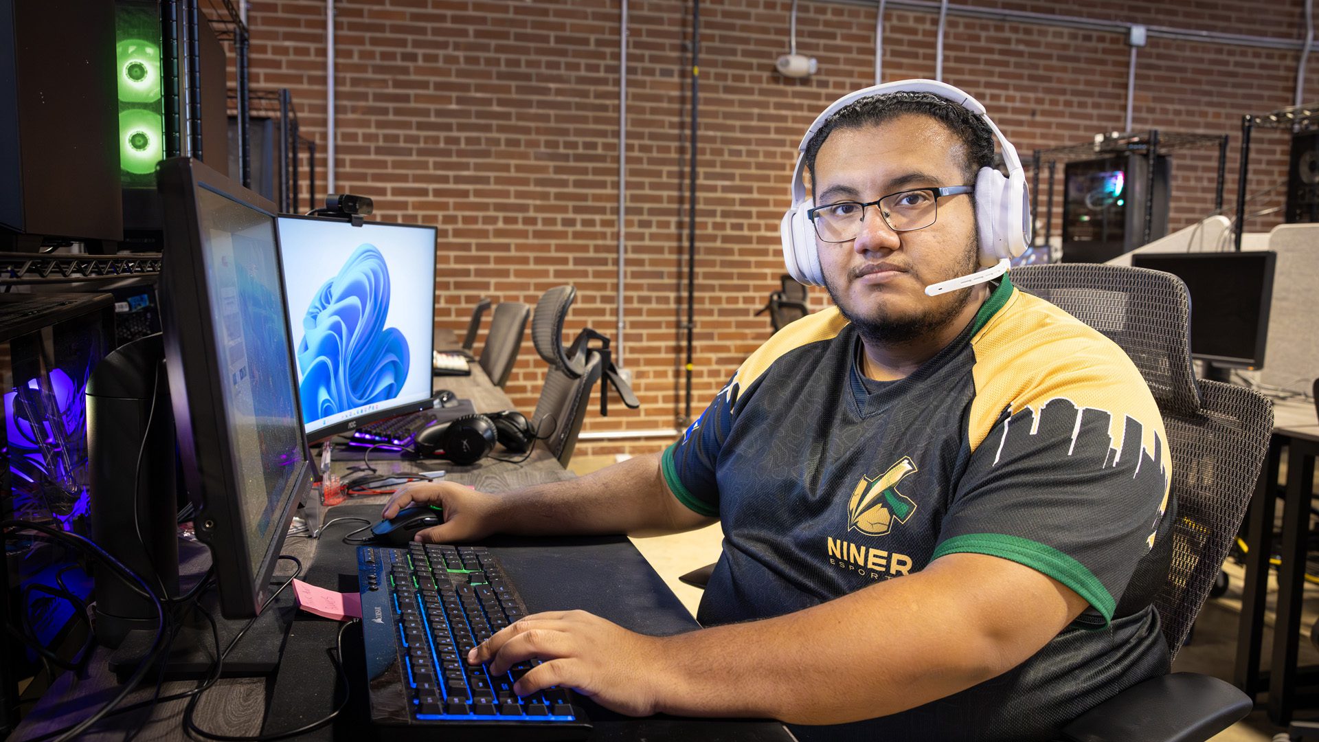 Leveling Up - Inside UNC Charlotte