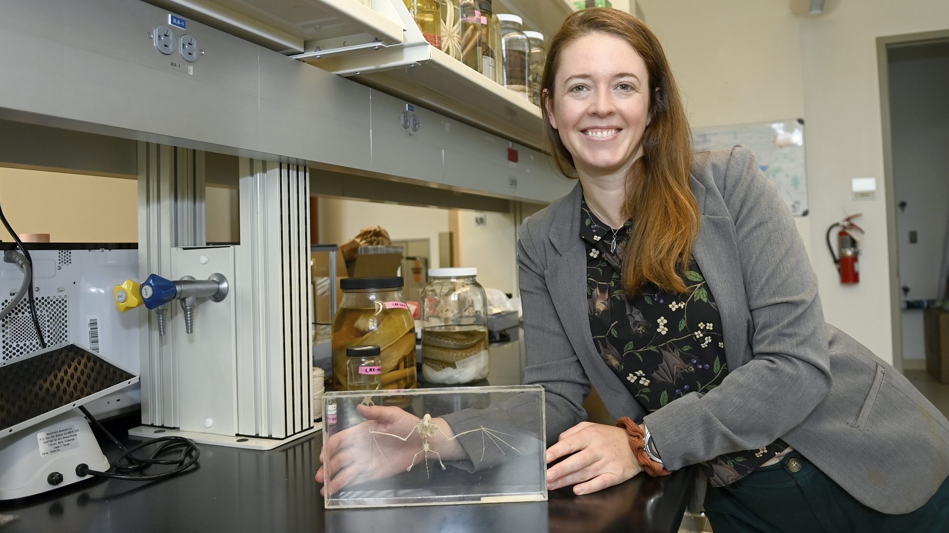 Laurel Yohe - Inside UNC Charlotte