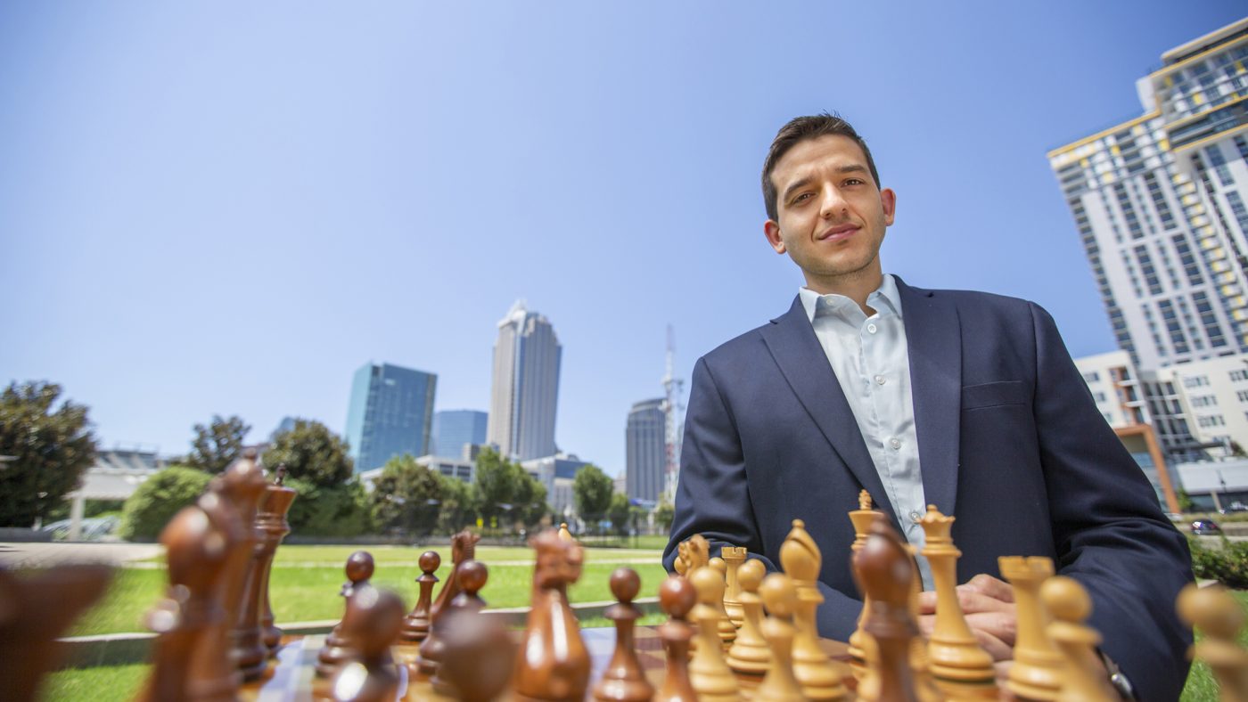 Queen City Gambit - Inside UNC Charlotte