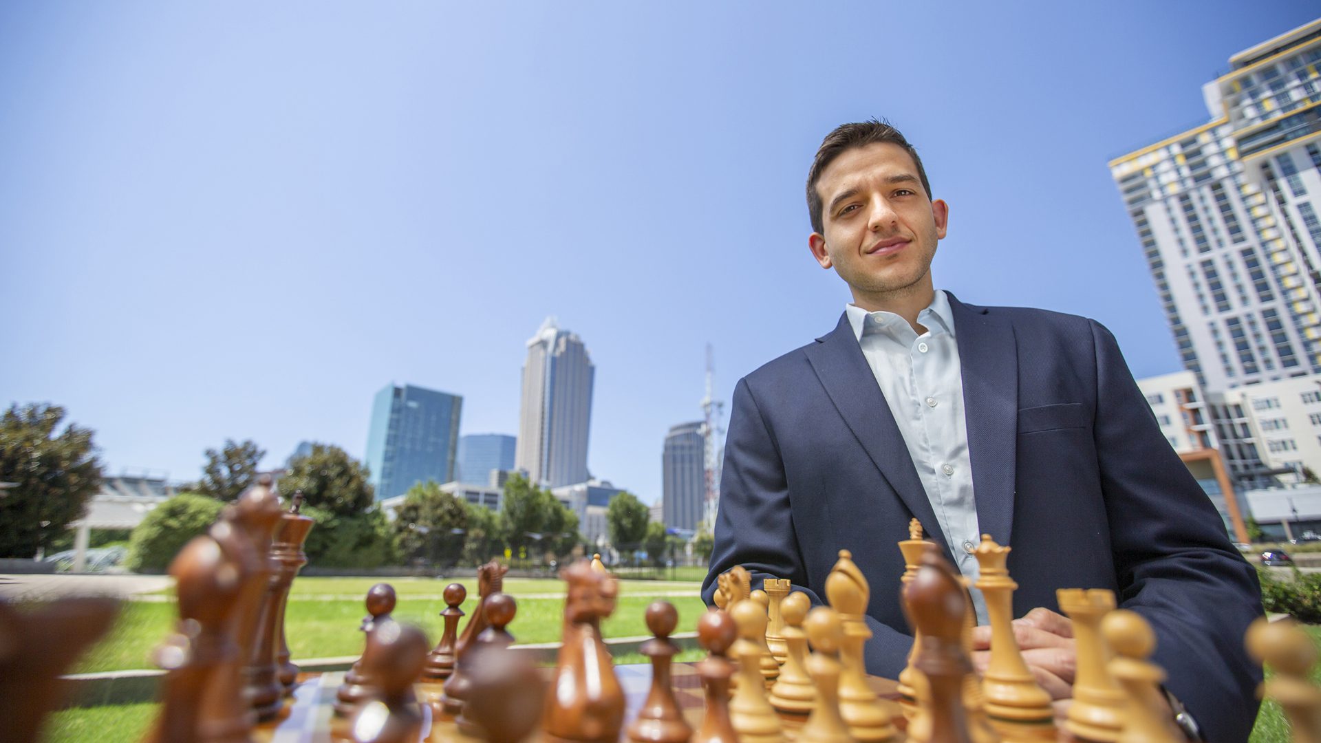 Queen City Gambit - Inside UNC Charlotte