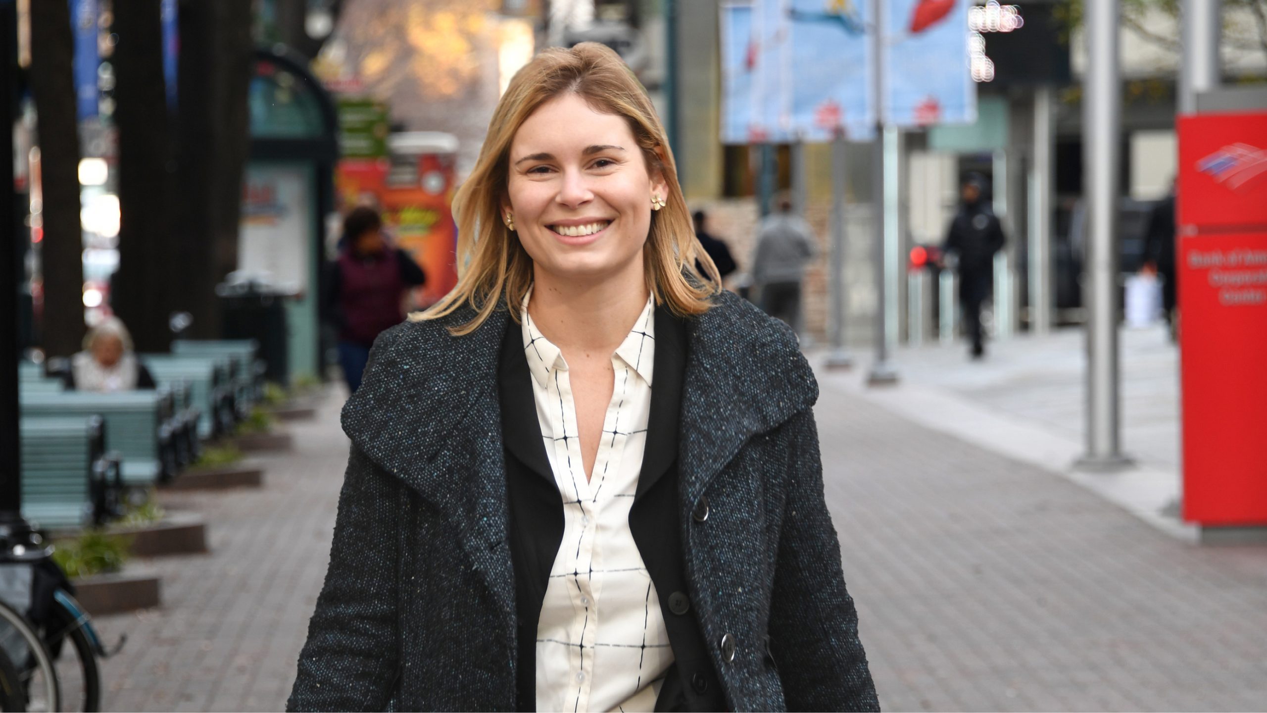 Public Good: Erika Ruane - Inside UNC Charlotte