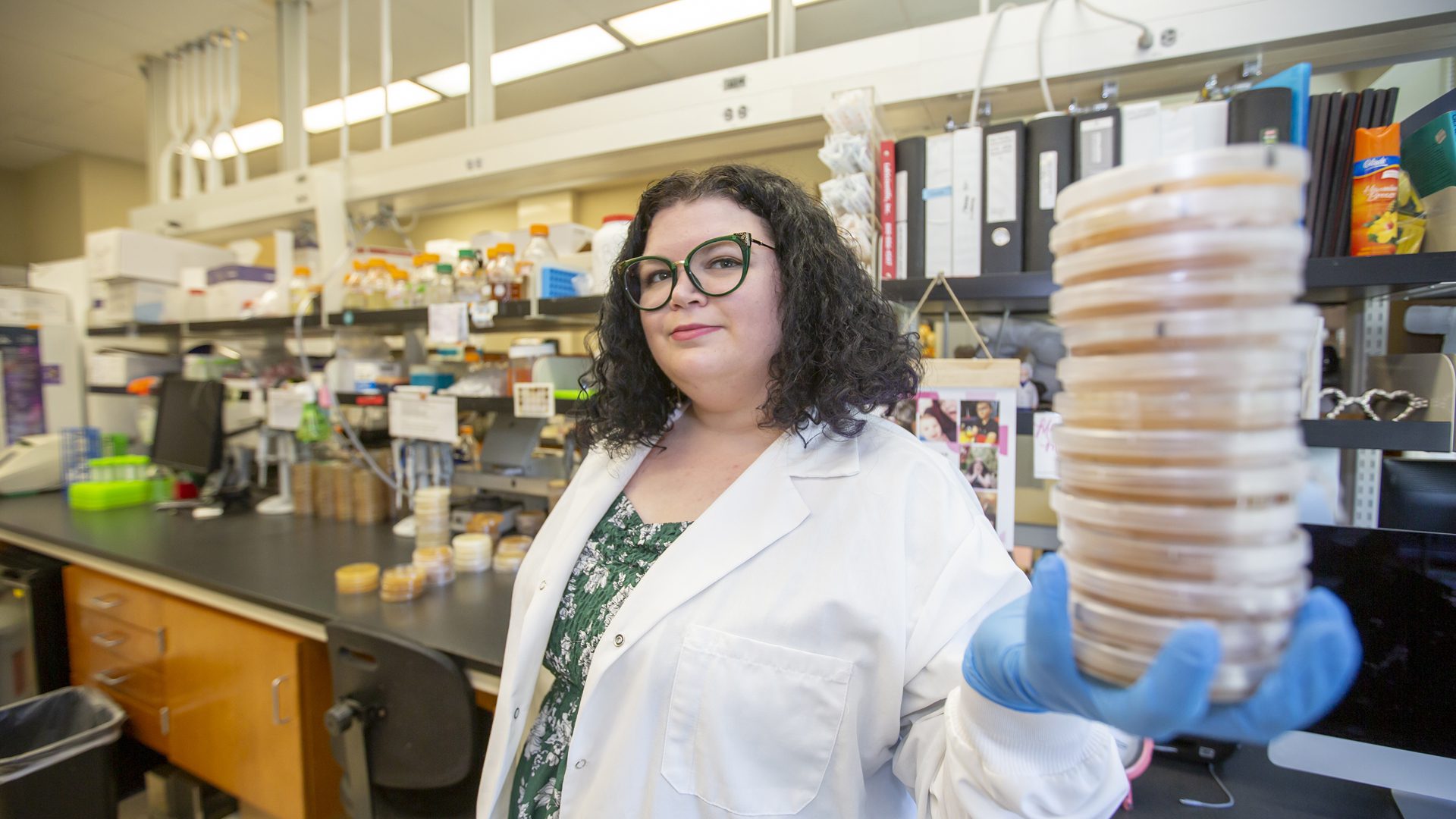 Seeing Science 2.0 - Inside UNC Charlotte