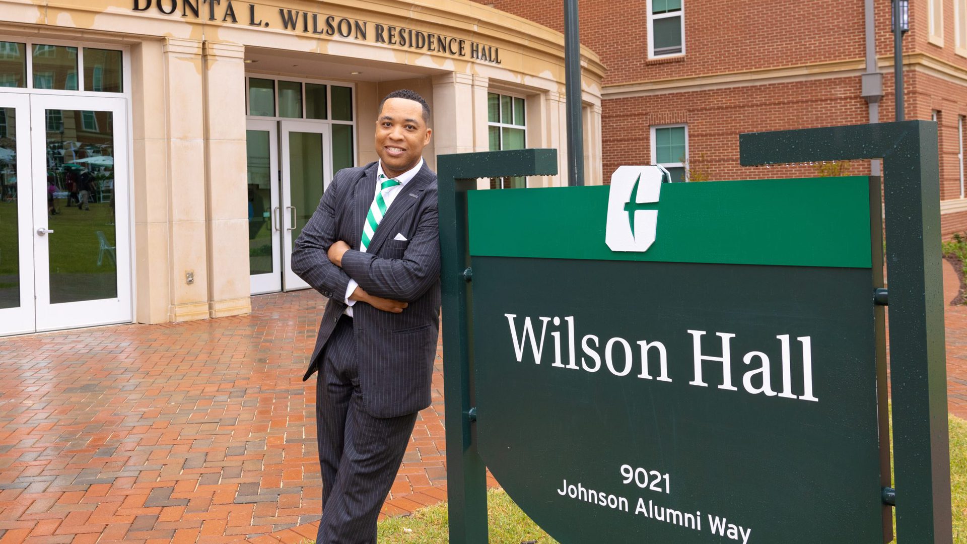 Taking Up Residence - Inside UNC Charlotte