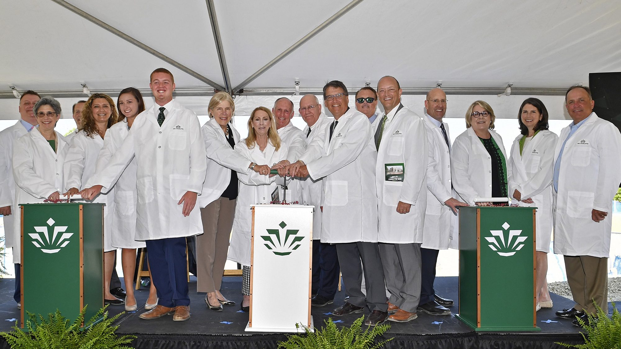 Cutting Edge Science - Inside UNC Charlotte