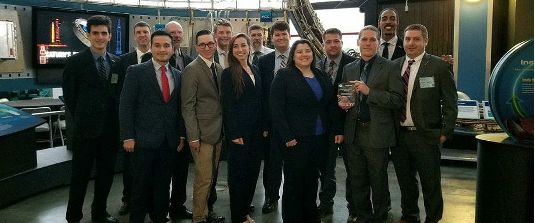 Second-place finish in national competition is best-ever for 49er Rocketry Team - Inside UNC ...