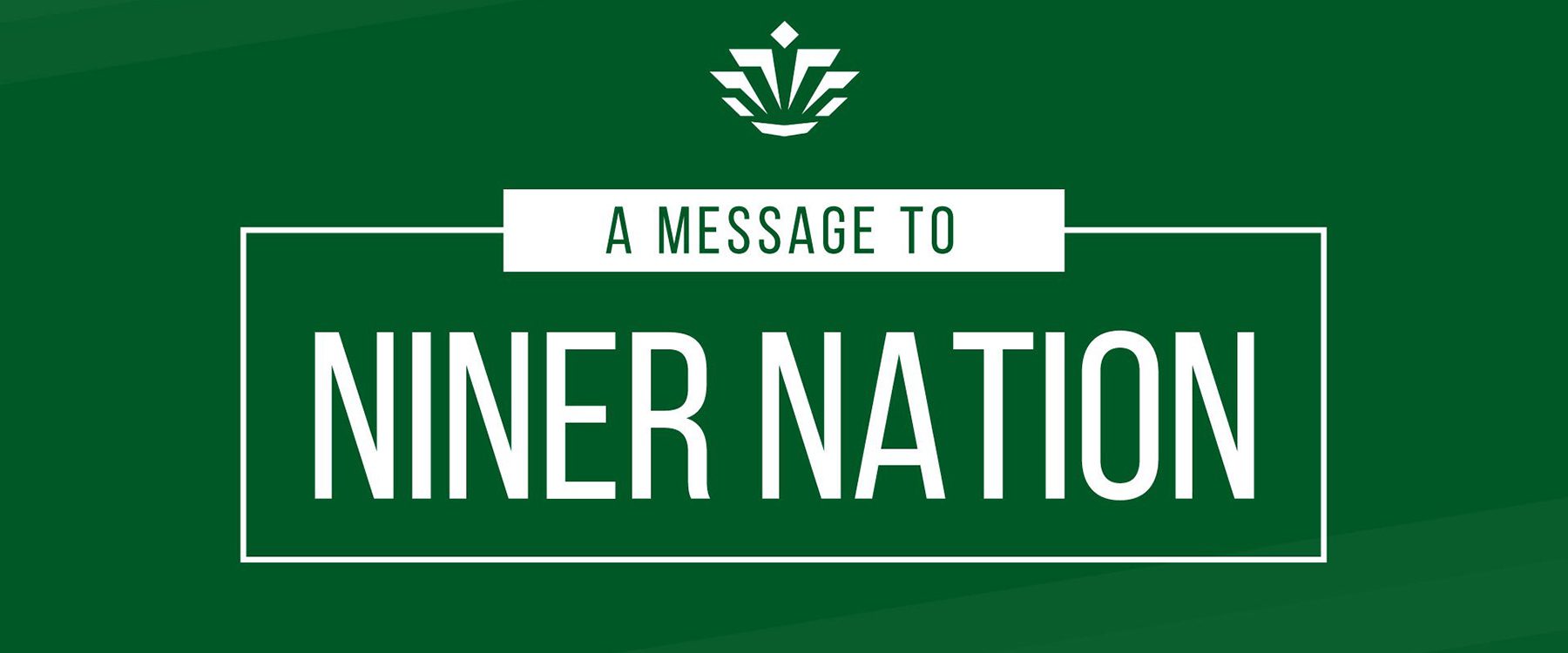 Niner Nation Remembrance Commission final recommendations - Inside UNC ...