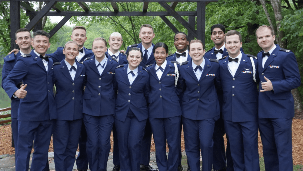 Air Force ROTC Crowdfunding to Host a Formal Dining Out Ceremony ...