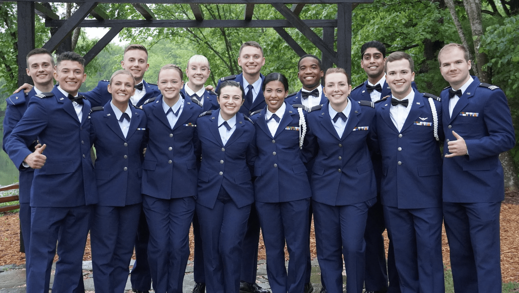 Air Force ROTC Crowdfunding to Host a Formal Dining Out Ceremony ...