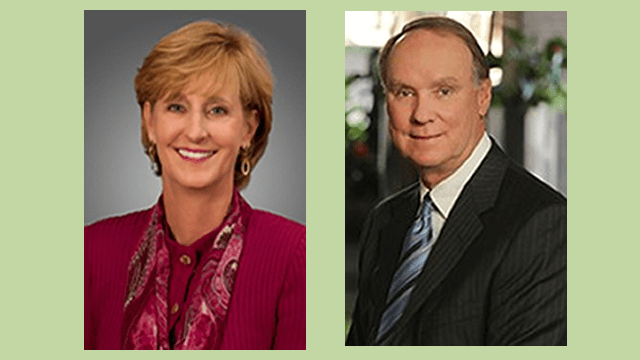 DeVore, Klein appointed to UNC Charlotte Board of Trustees - Inside UNC ...
