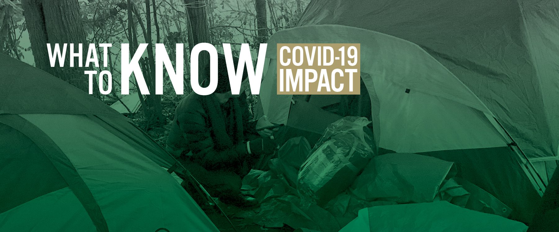 Perspective: Homelessness in the time of pandemic - Inside UNC Charlotte