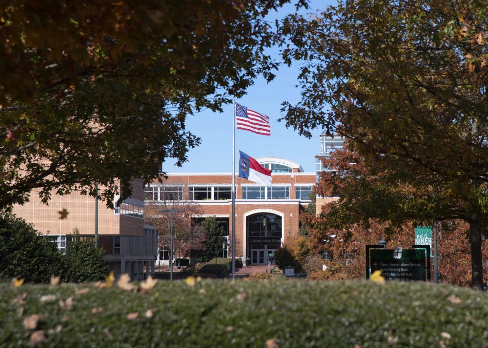 Princeton Review selects UNC Charlotte for its 2023 ‘Guide to Green ...