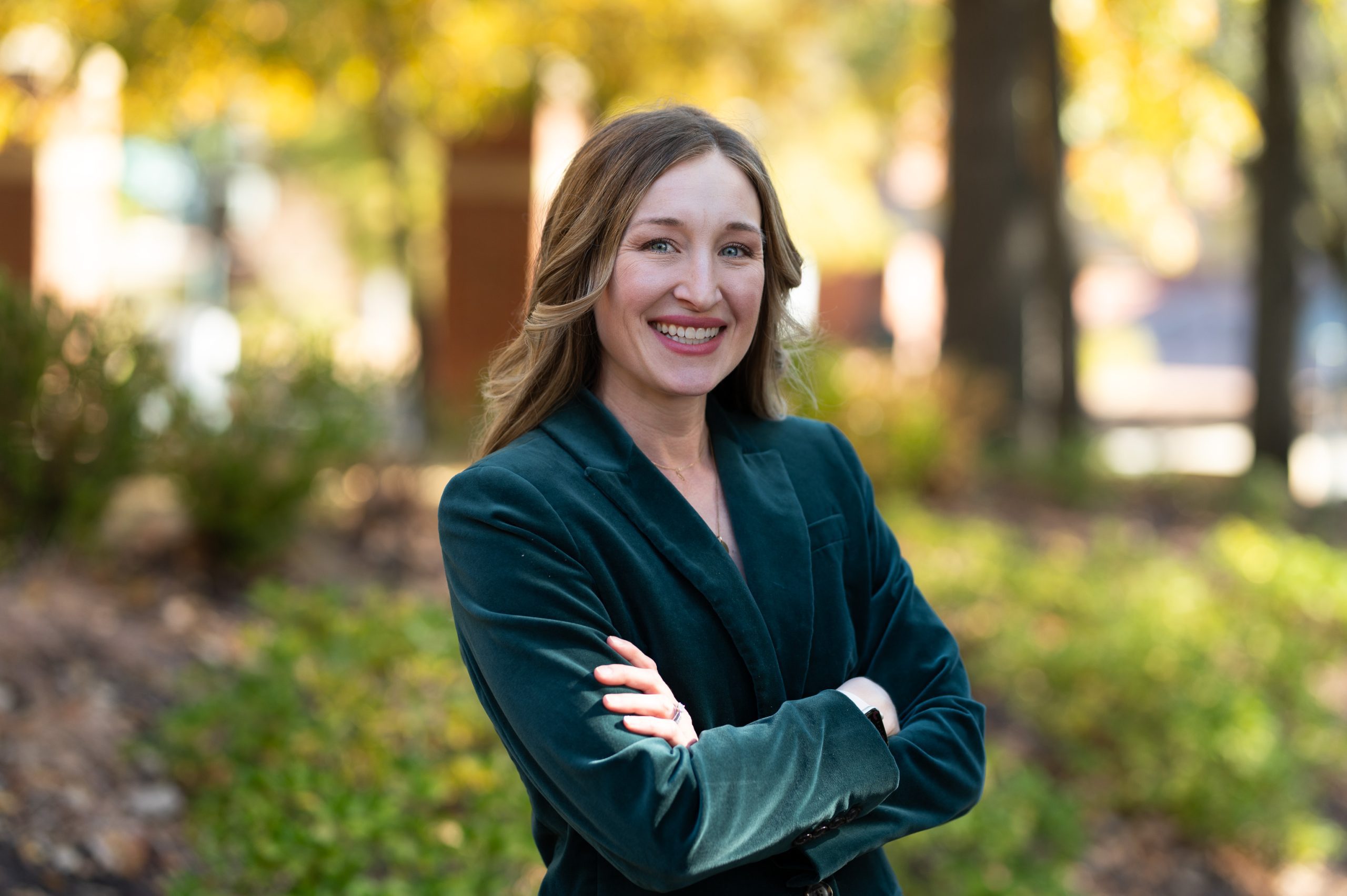From serving in the military to serving Charlotte: Erica Solosky’s ...