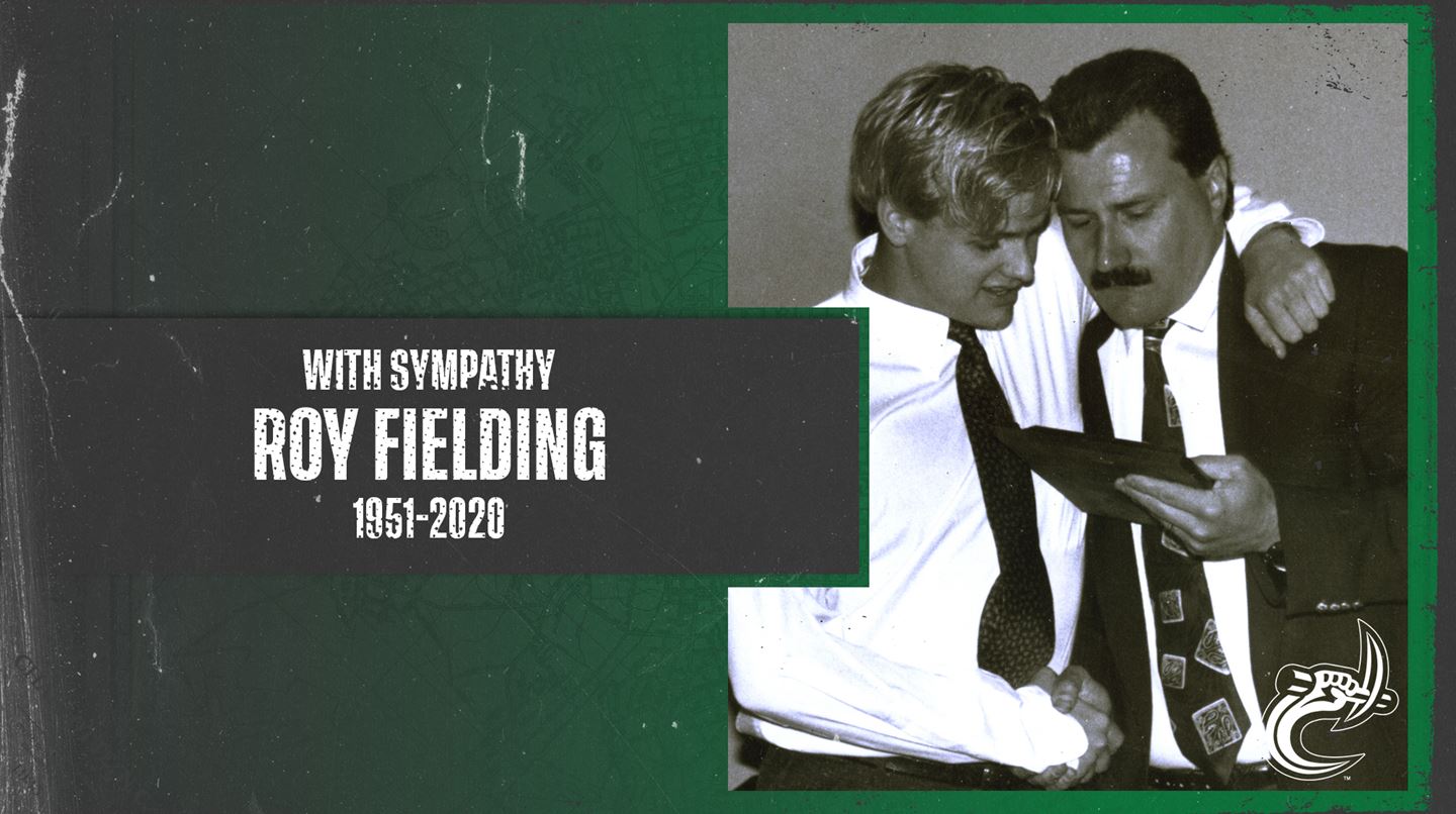 University mourns loss of Roy Fielding - Inside UNC Charlotte
