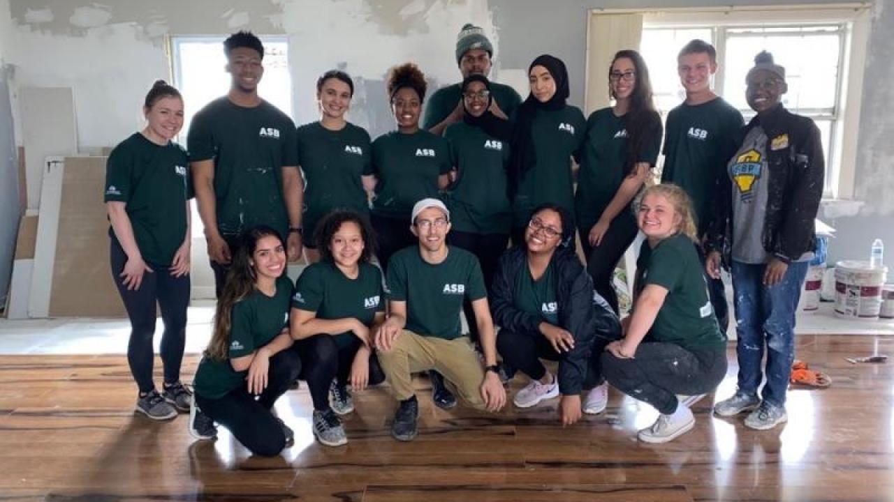 Alternative Spring Break and more - Inside UNC Charlotte