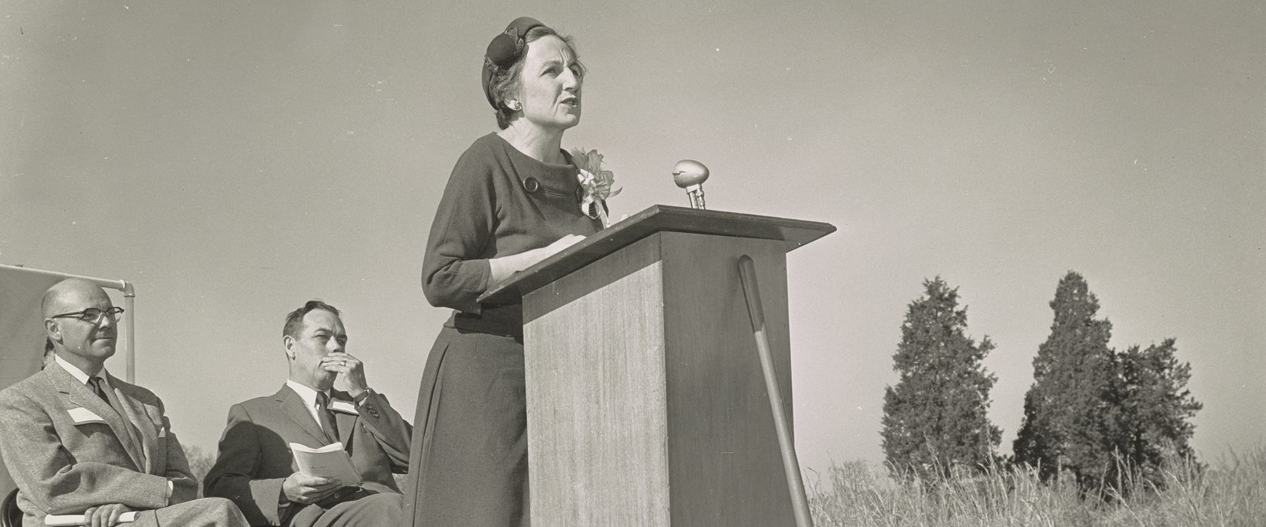 Legacy of a Lady - Inside UNC Charlotte