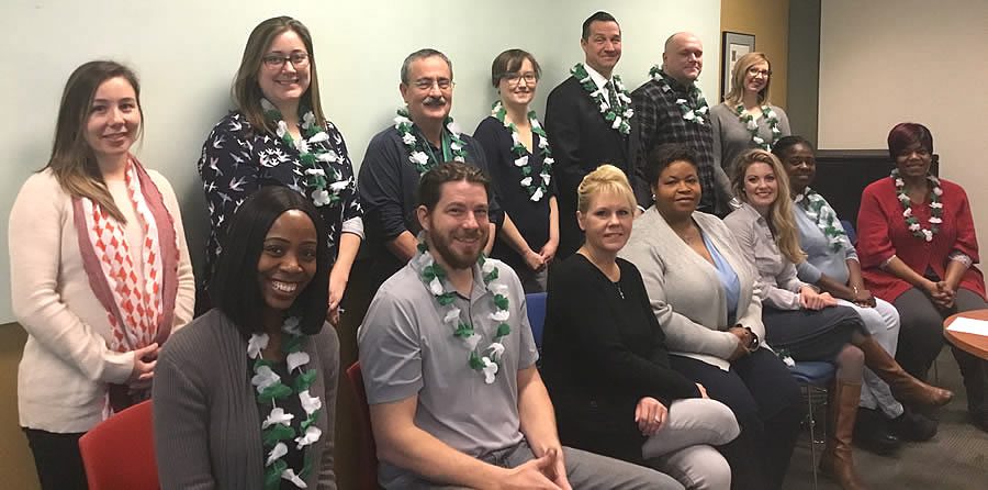 University welcomes new employees - Inside UNC Charlotte