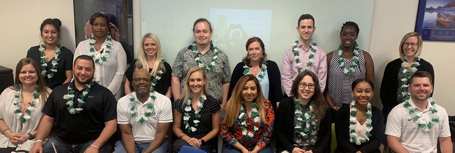 University welcomes new employees - Inside UNC Charlotte