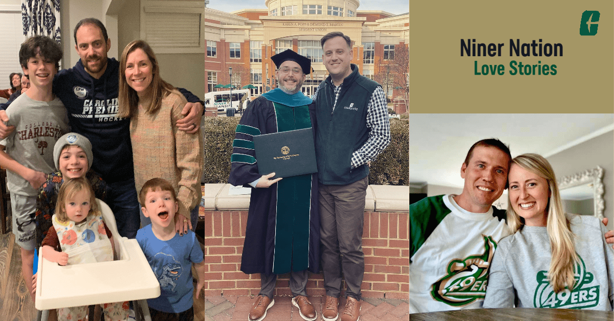 Niner Nation Love Issue - Inside UNC Charlotte