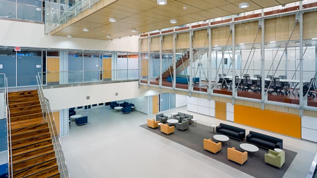 Sealed Air Corp. partners with UNC Charlotte’s PORTAL Building - Inside ...