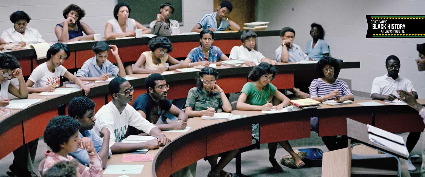 Why We Need Africana Studies - Inside UNC Charlotte