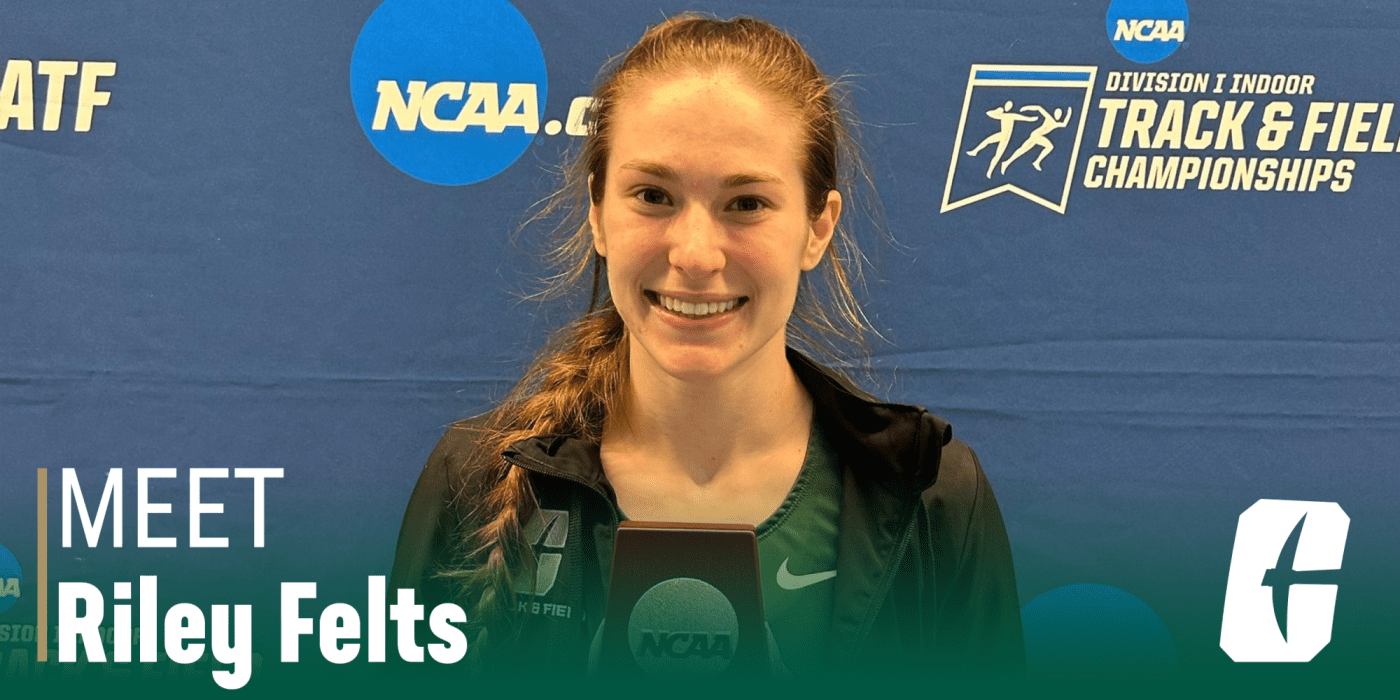 Meet Riley Felts - Inside UNC Charlotte