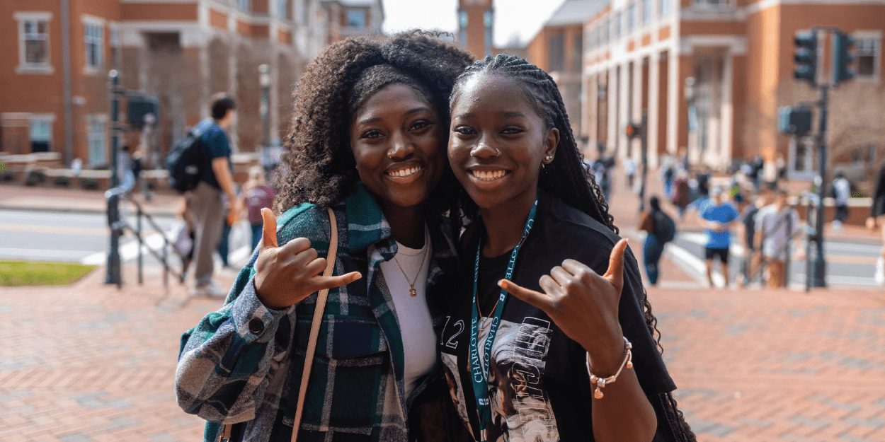 Five reasons you should apply to UNC Charlotte - Inside UNC Charlotte