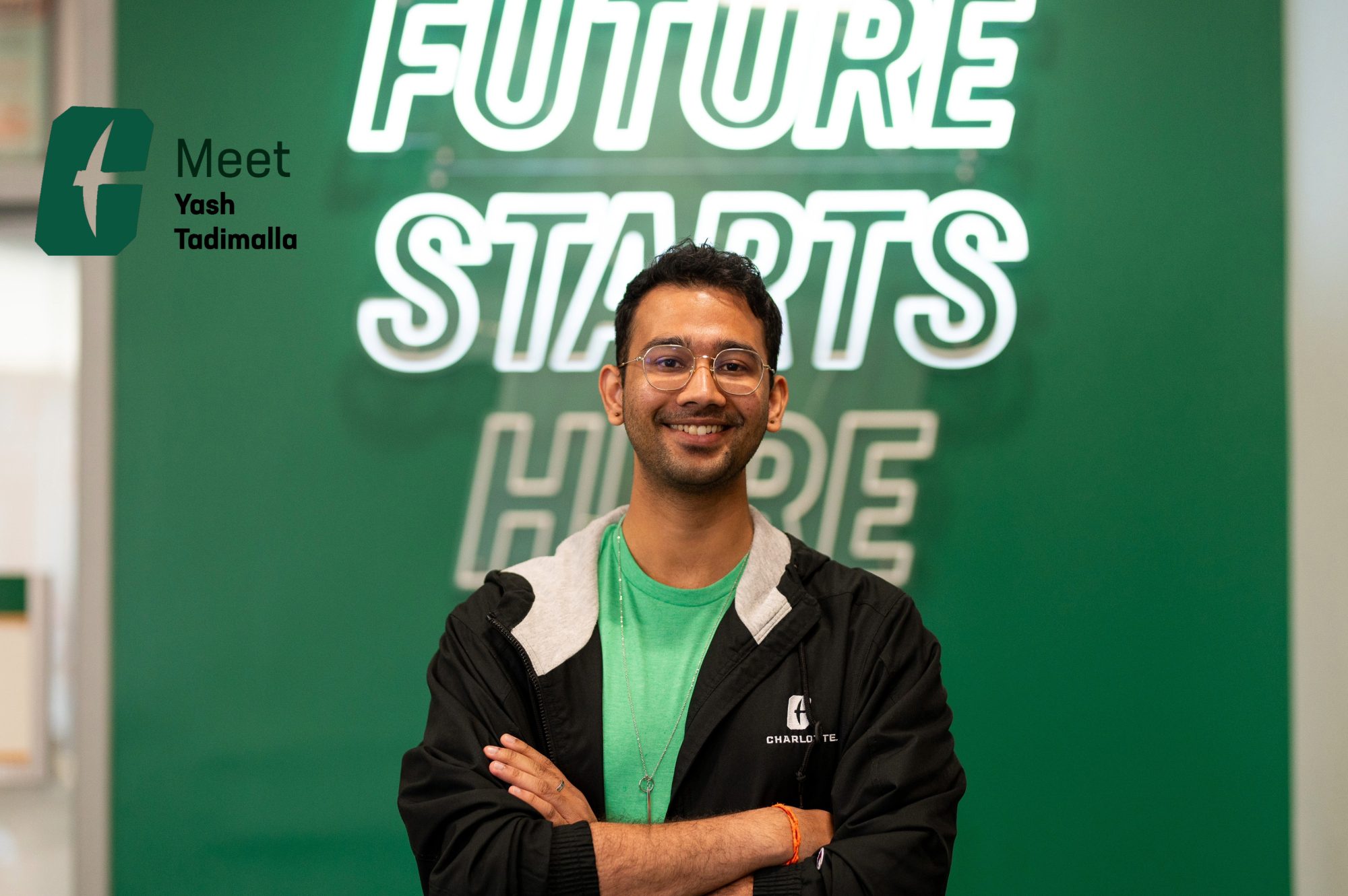 Meet Yash Tadimalla, Record-Breaking Enrollment and more - Inside UNC ...