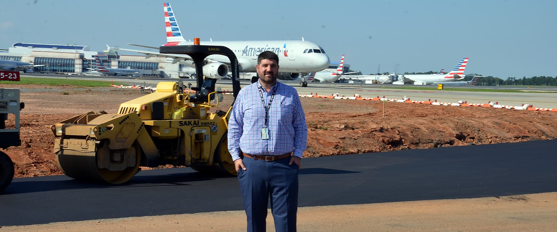 Engineering alumnus leading $2 billion airport project - Inside UNC ...