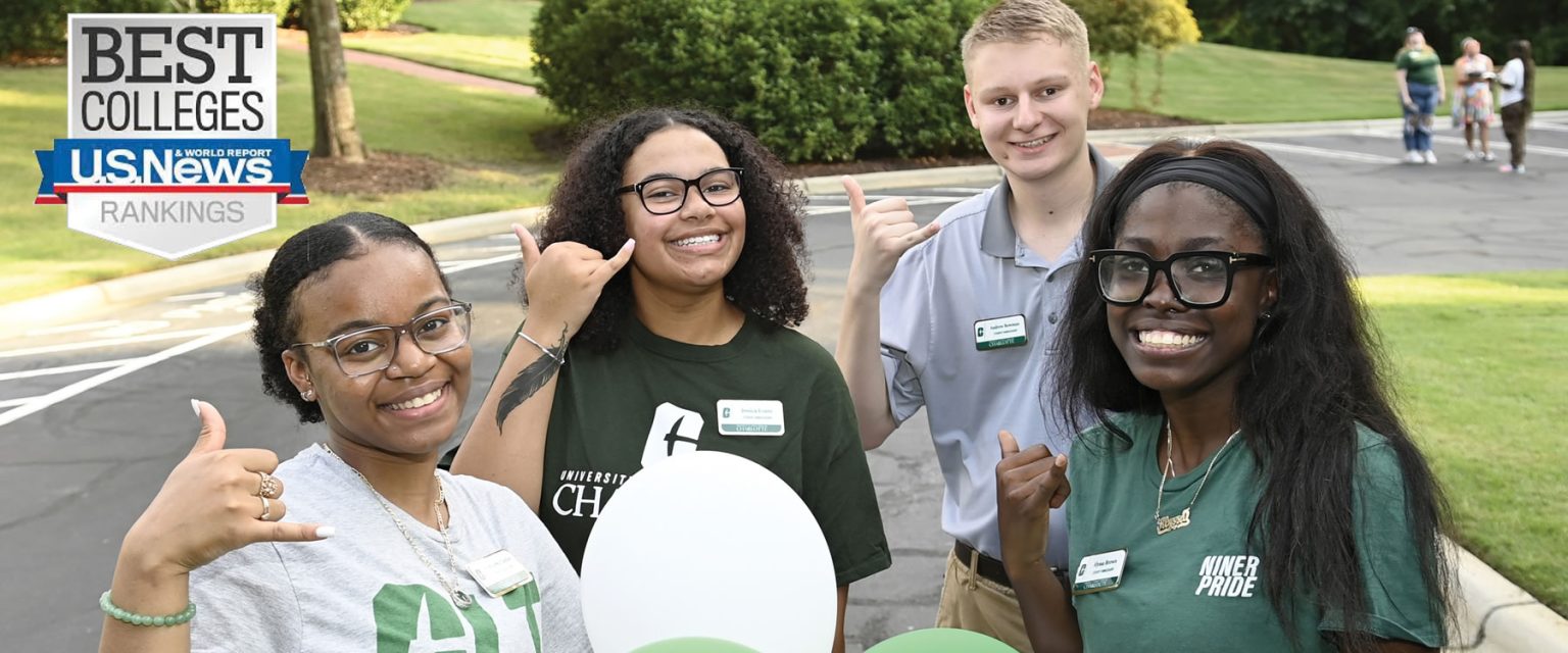 Charlotte continues to rise in national rankings, U.S. News & World ...