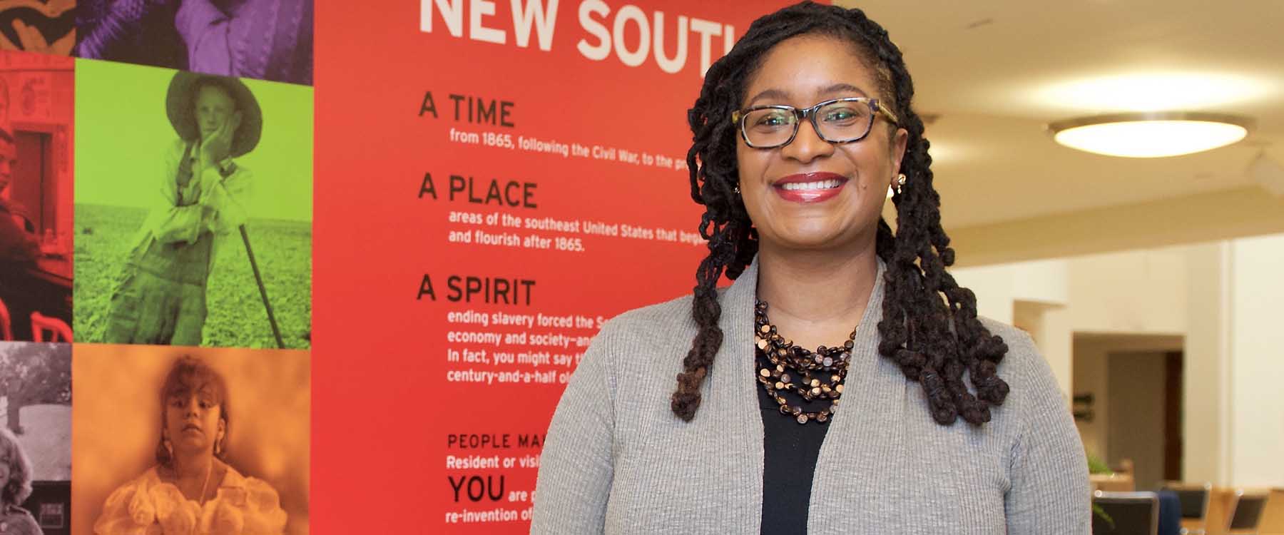 Alumna, public historian named executive director of Harvard Museums of ...