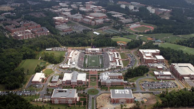 Construction projects to enhance campus traffic flow - Inside UNC Charlotte