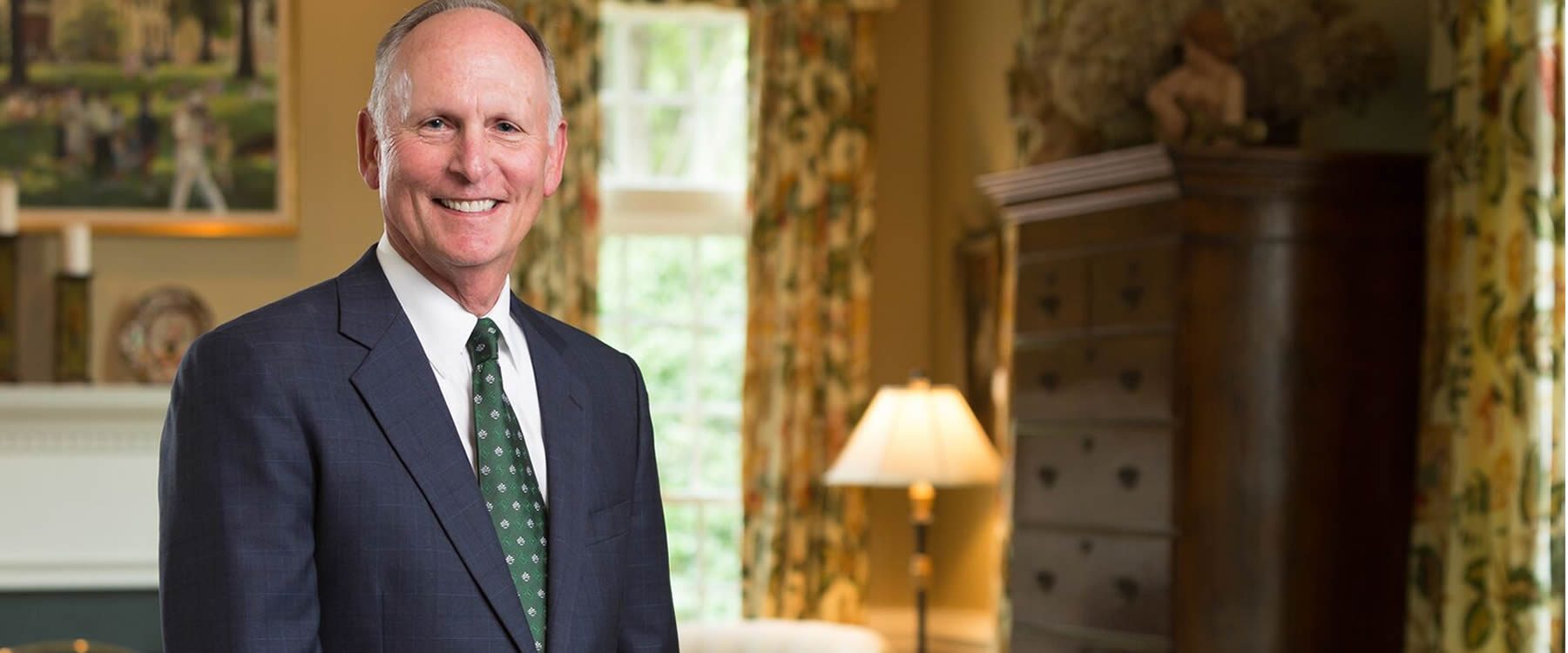 Review the latest 'Chancellor's Fast Five' - Inside UNC Charlotte