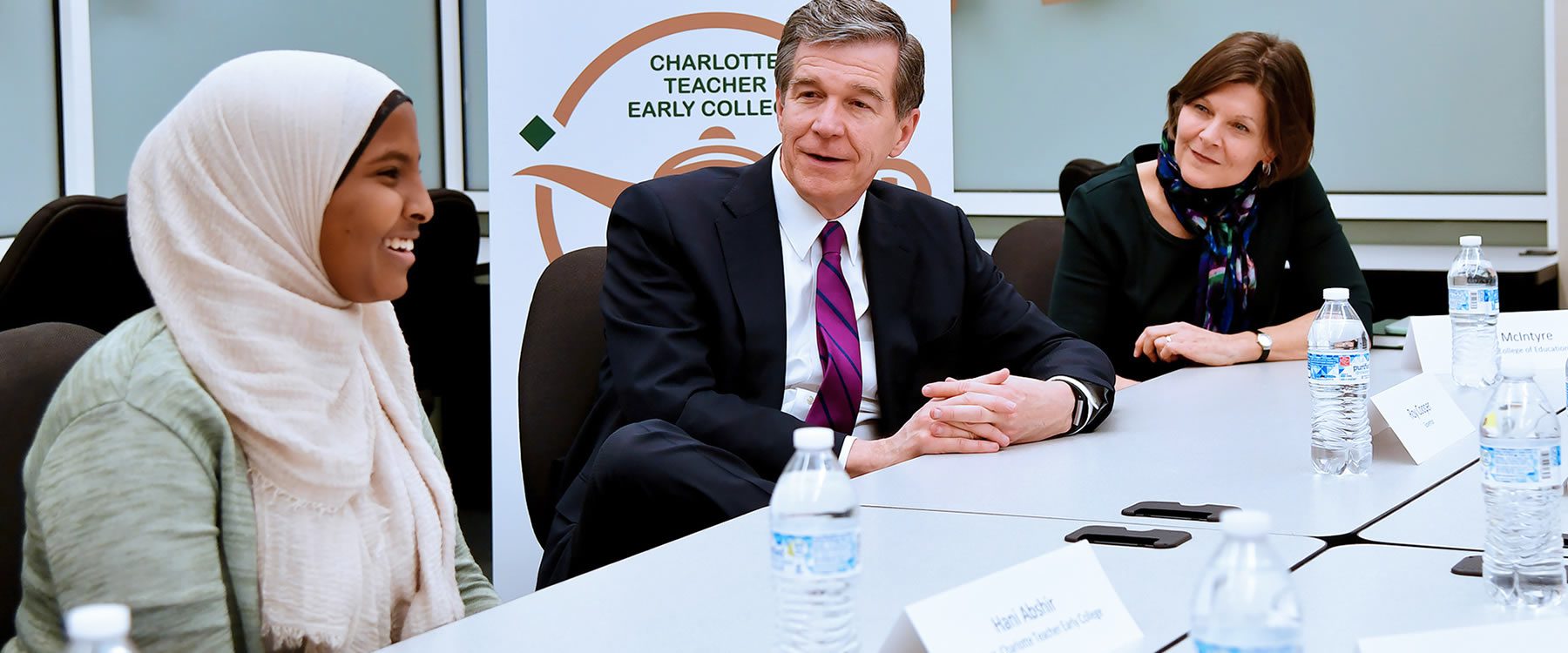 Governor explores the importance of teacher training programs - Inside ...