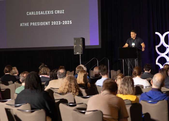 Cruz assumes leadership of national theatre association - Inside UNC ...