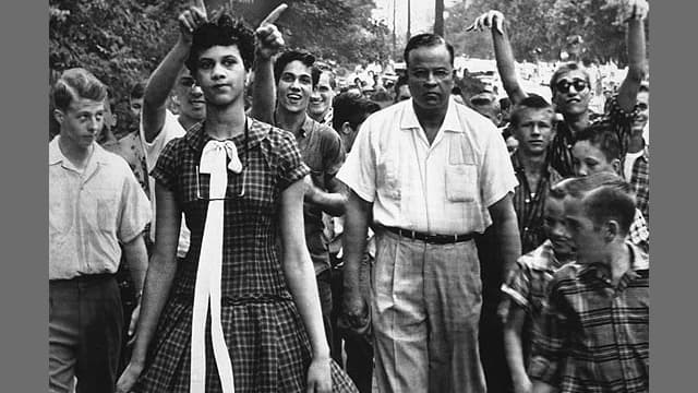 ‘A Dream Again Deferred’ explored city’s history with school ...