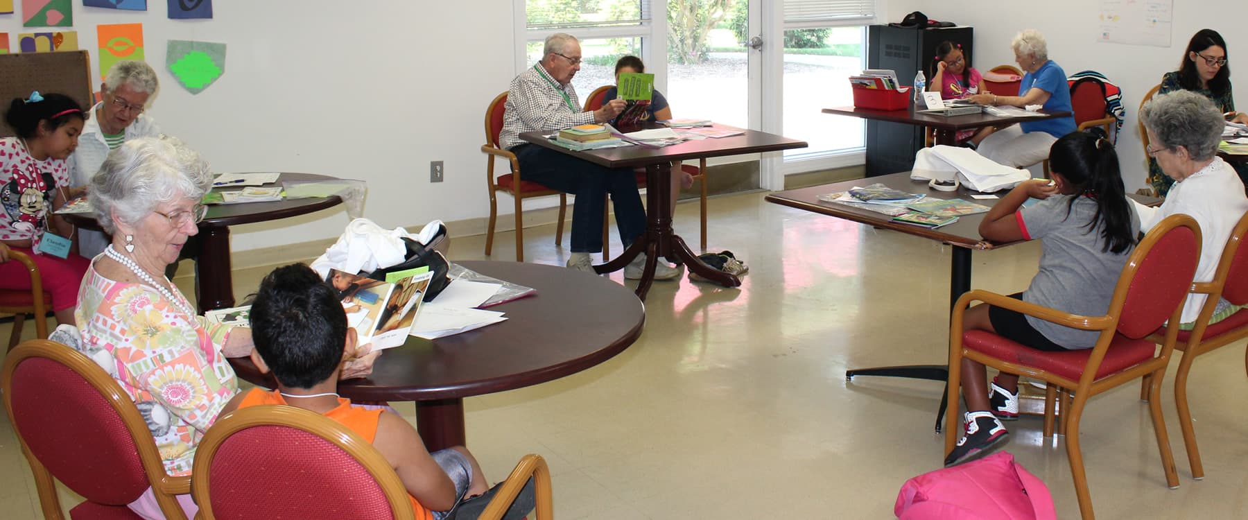 East Charlotte reading camp a promising model for future programs ...