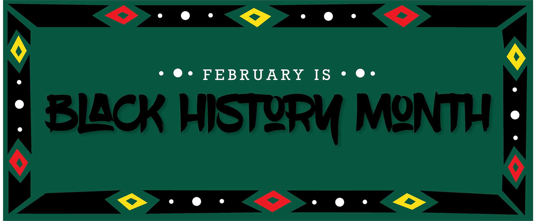 Celebrate Black History Month 2023 throughout February - Inside UNC ...