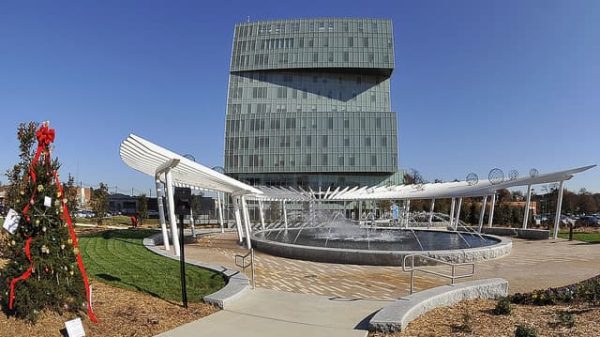 First Ward Park officially opens - Inside UNC Charlotte