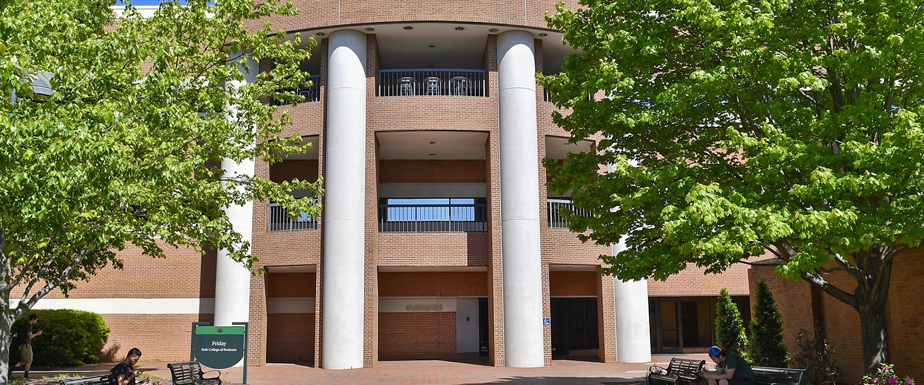 Belk College of Business recognized for success in graduating African ...