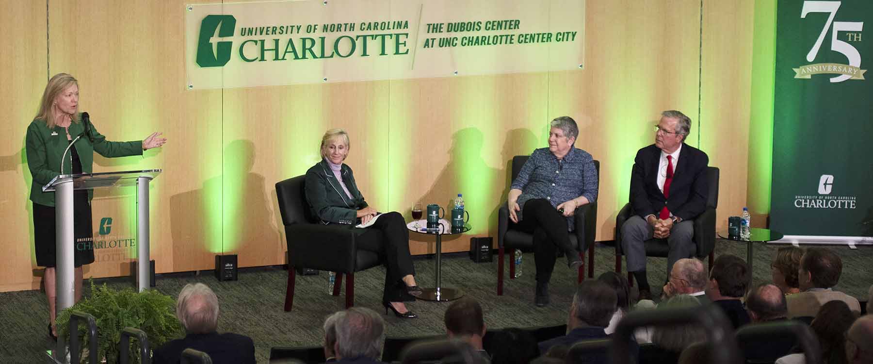 4 takeaways on the future of higher education - Inside UNC Charlotte