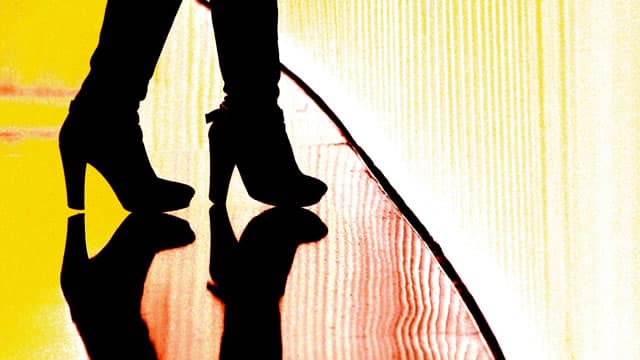 High heels can lead to ankle injuries, CHHS expert offers tips for ...