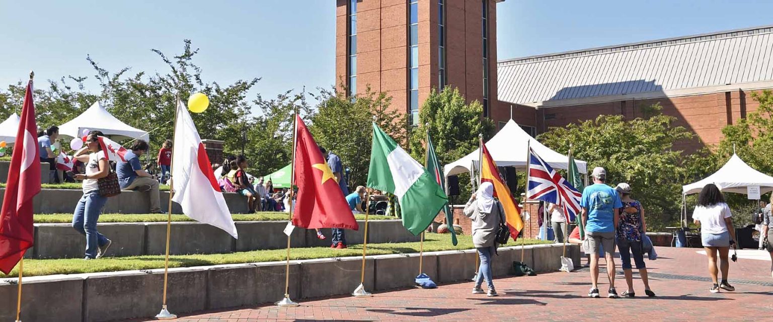 UNC Charlotte’s International Festival is back, Saturday, Sept. 23 ...