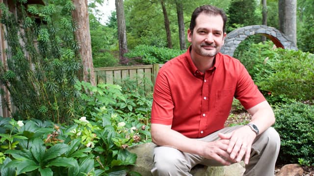 New Botanical Gardens director undertaking lifetime opportunity ...