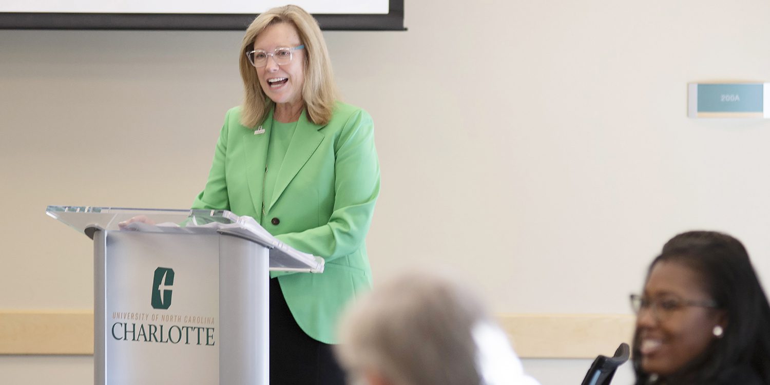 Legislators see how UNC Charlotte is powering tech talent in North ...