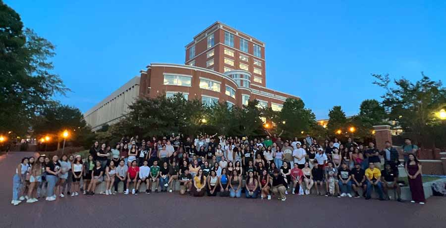 Do you know about the LatinX Student Union? - Inside UNC Charlotte