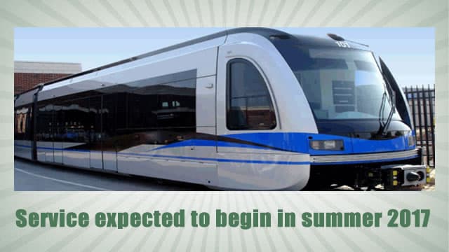 Coordinating committee prepares for arrival of light rail - Inside UNC ...