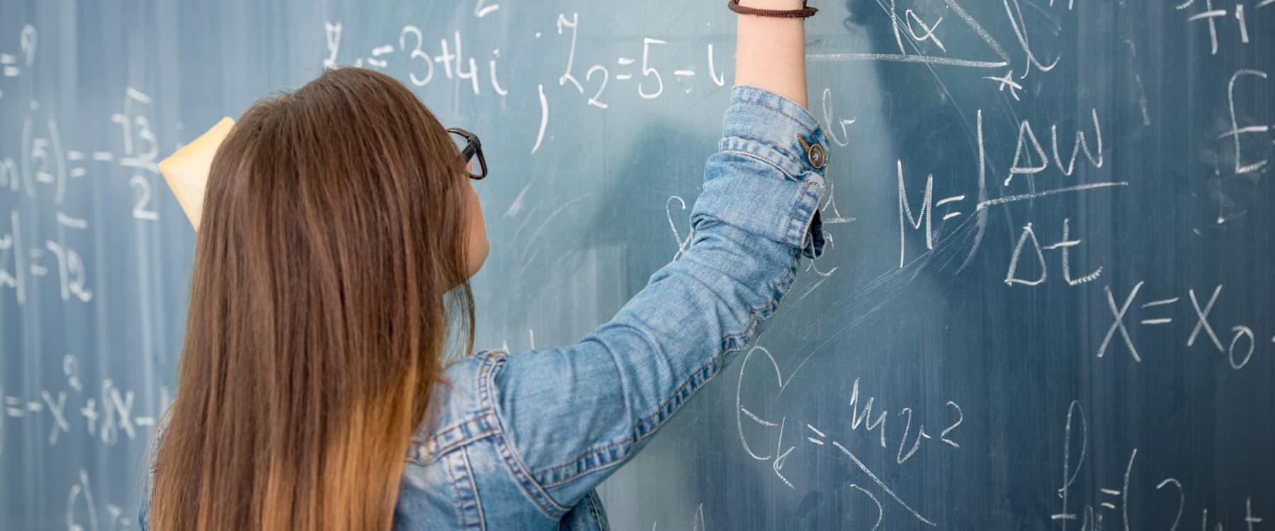 ‘World-changing’ research considers the future of math education ...
